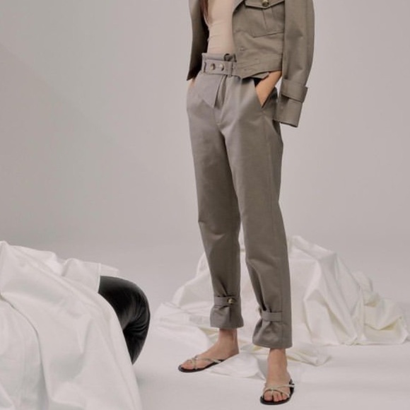 Trave | Pants & Jumpsuits | Trave Kennedy Pants In Black | Poshmark